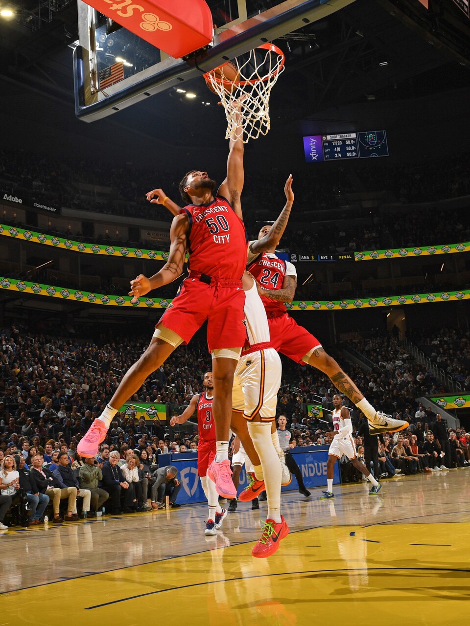 Pelicans vs. Warriors: How to Watch, Live Stream, TV Channel & Start ...