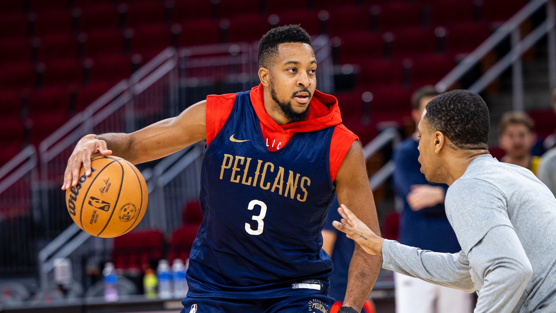 Photos: Pelicans Training Camp practice 10/14/2024 Photo Gallery | NBA.com
