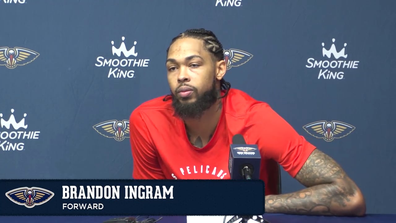 Pelicans 123, Bulls 111: Brandon Ingram 33 points | Postgame wrap | NBA.com