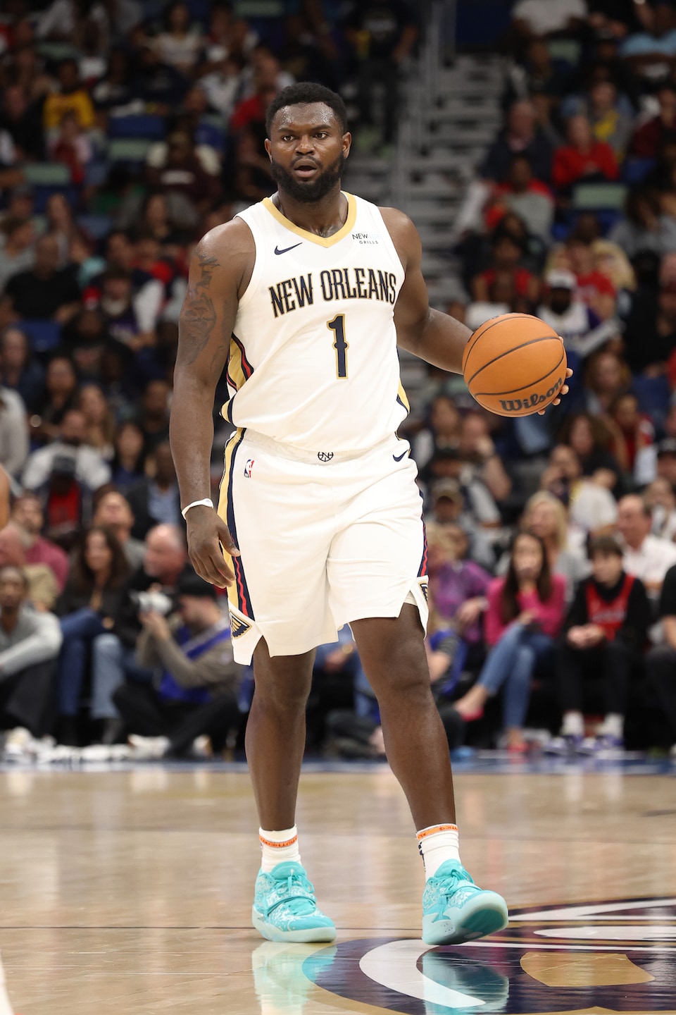 Pelicans 125, Pacers 118: Zion Williamson 34 points | Postgame wrap ...
