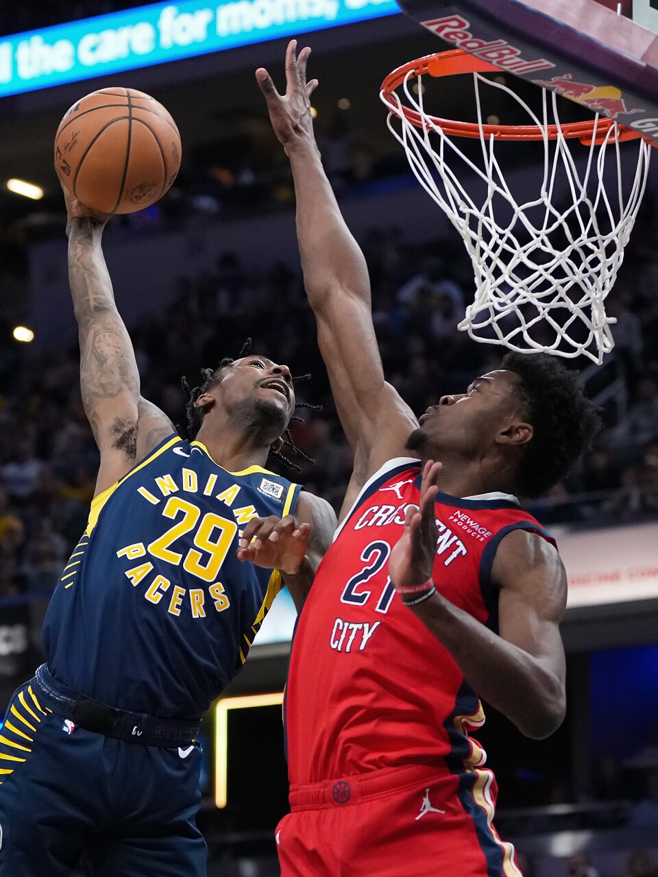 Pierre the Pelican Photo Gallery | NBA.com