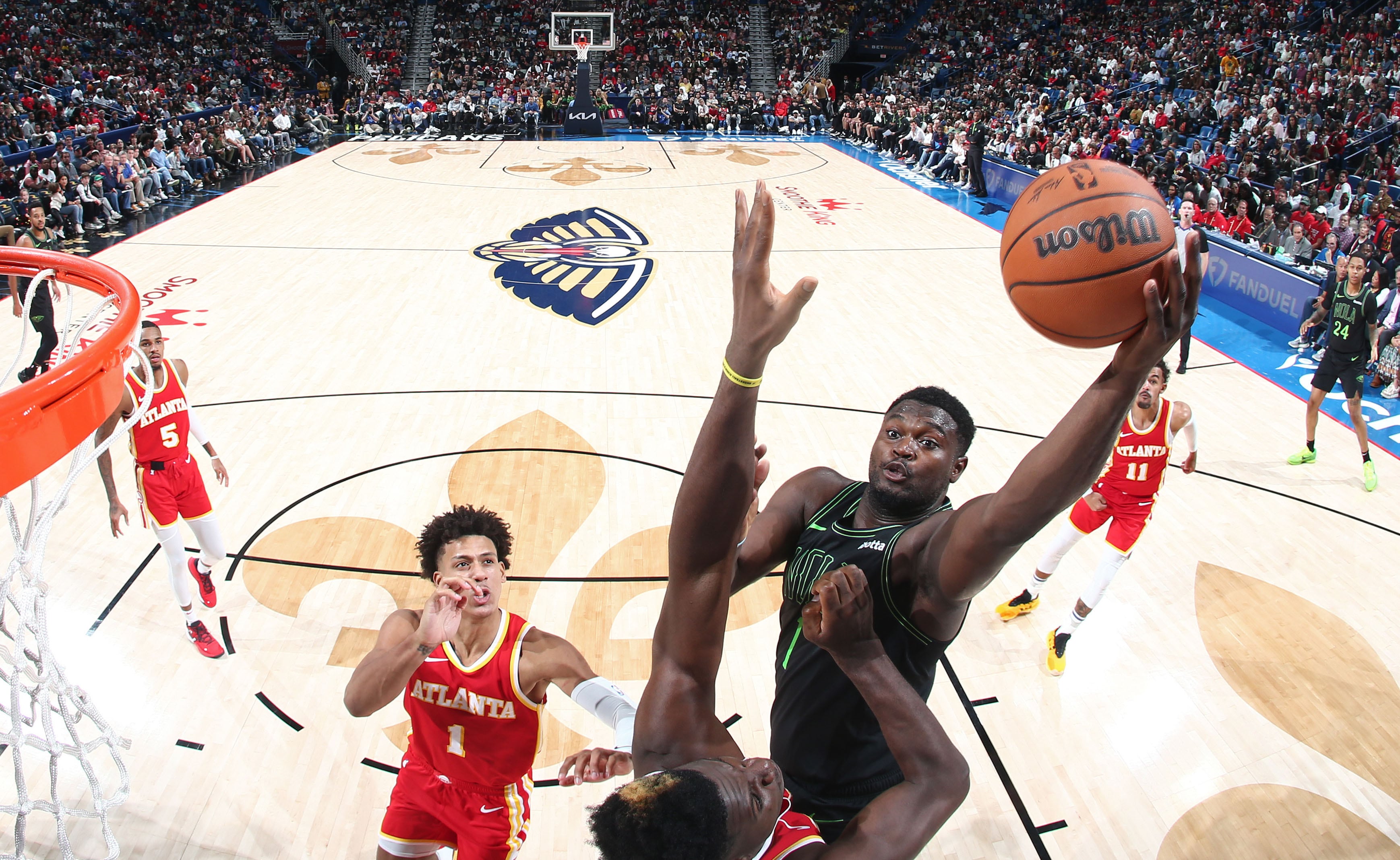 Behind the Numbers: Hawks at Pelicans (11/3/2024) | New Orleans Pelicans