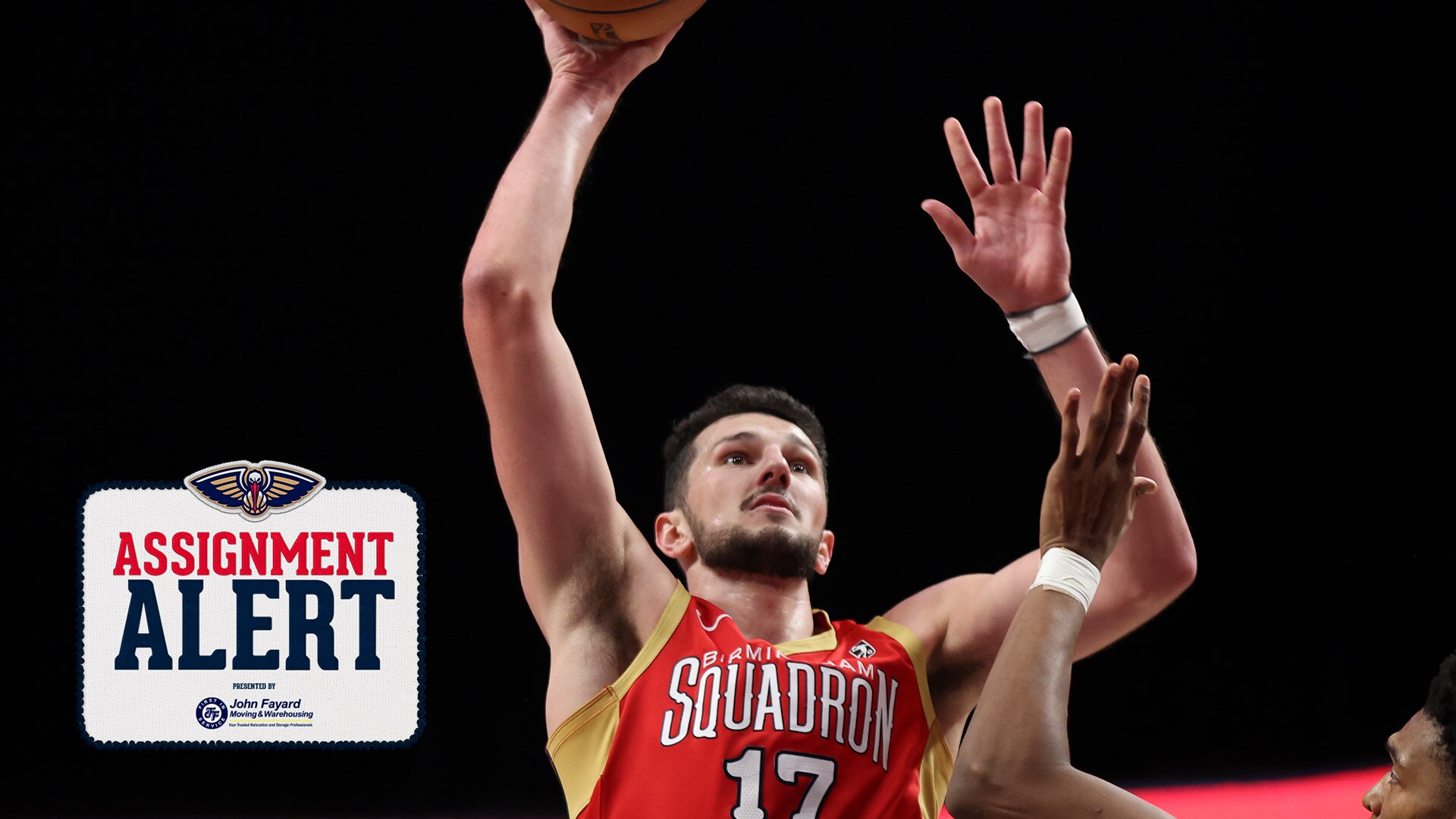 Pelicans recall Karlo Matković from Birmingham Squadron | New Orleans ...