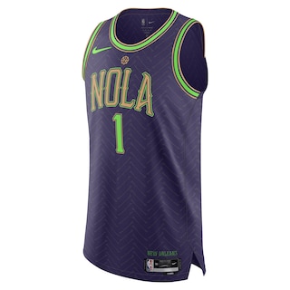 New Orleans Pelicans unveil 2024-25 Nike NBA City Edition Uniform | New ...