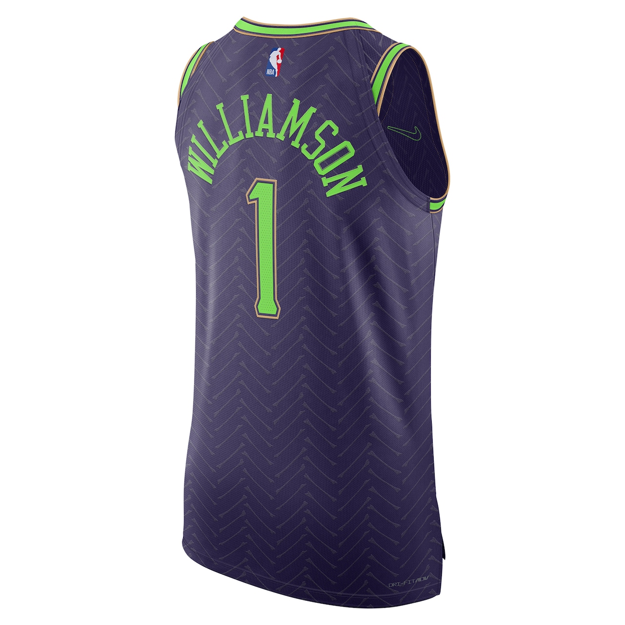 Photos: Pelicans unveil 2024-25 City Edition uniform | New Orleans Pelicans