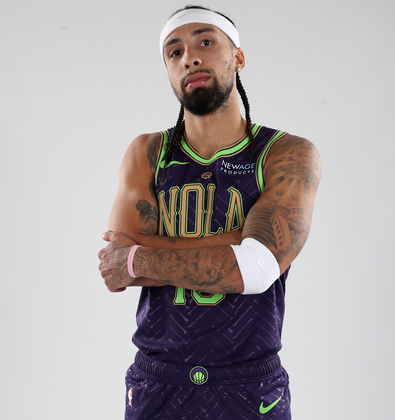 New Orleans Pelicans unveil 2024-25 Nike NBA City Edition Uniform | New ...