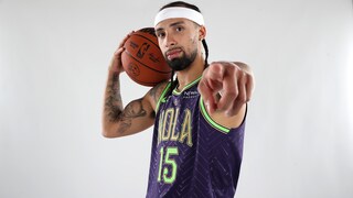 New Orleans Pelicans unveil 2024-25 Nike NBA City Edition Uniform | New ...