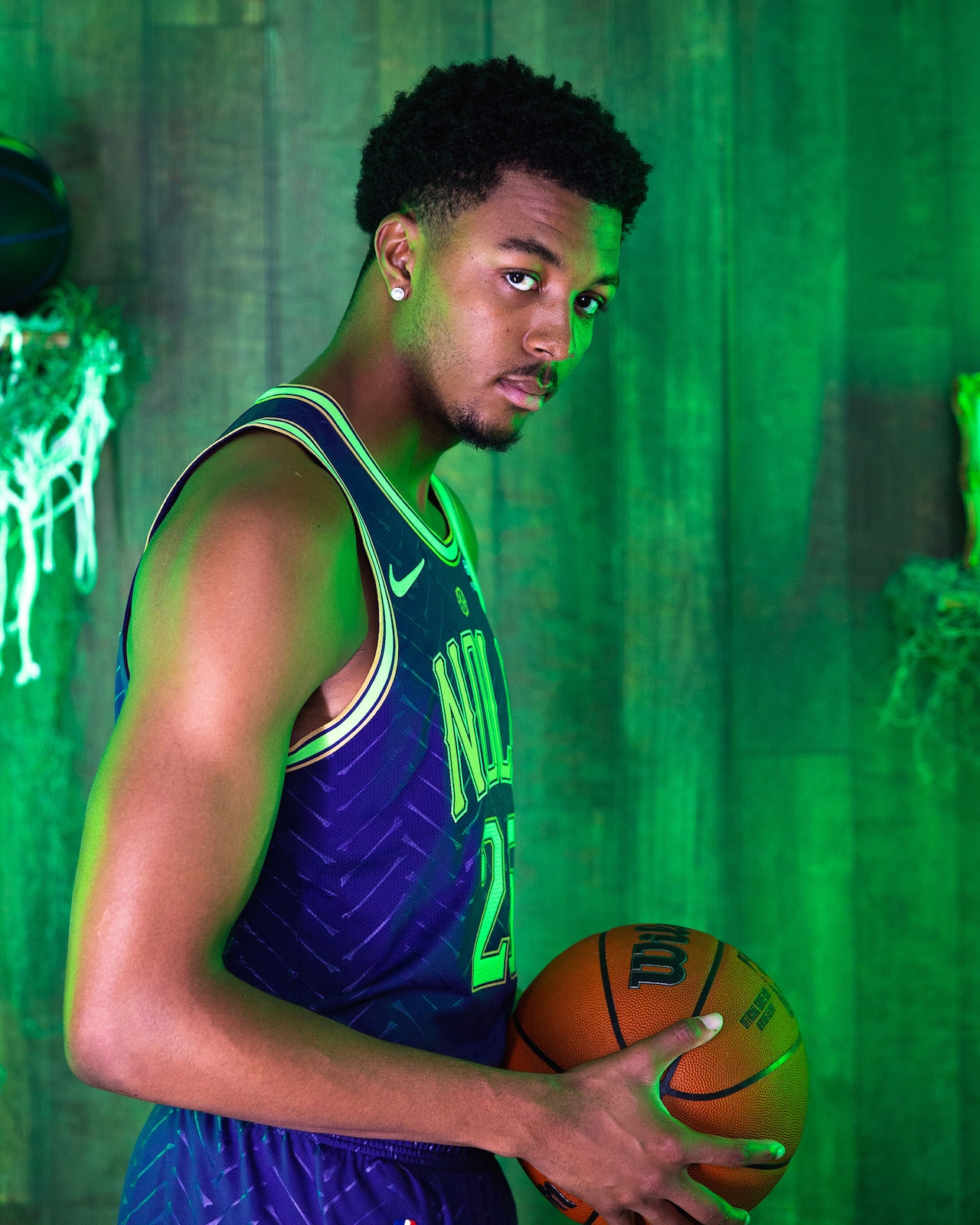 All‑Access Photos: 2024‑25 Pelicans City Edition uniform reveal video ...