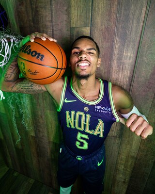 New Orleans Pelicans unveil 2024-25 Nike NBA City Edition Uniform | New ...