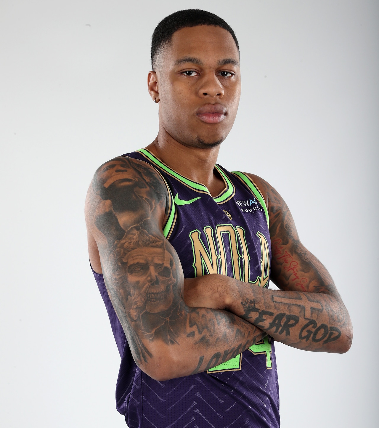 New Orleans Pelicans unveil 2024-25 Nike NBA City Edition Uniform | New ...