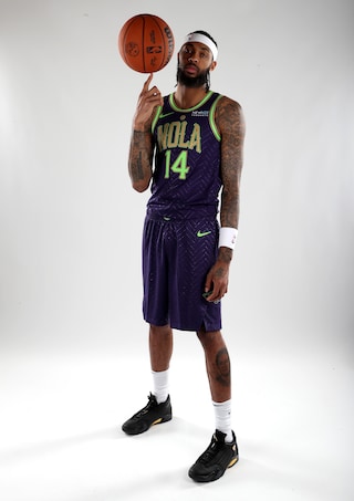 New Orleans Pelicans unveil 2024-25 Nike NBA City Edition Uniform | New ...