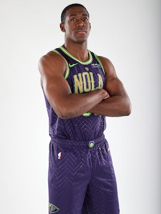 New Orleans Pelicans unveil 2024-25 Nike NBA City Edition Uniform | New ...