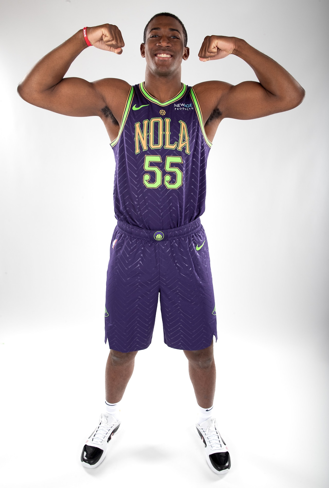 New Orleans Pelicans unveil 2024-25 Nike NBA City Edition Uniform | New ...