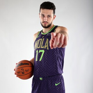 New Orleans Pelicans unveil 2024-25 Nike NBA City Edition Uniform | New ...