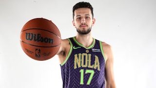 New Orleans Pelicans unveil 2024-25 Nike NBA City Edition Uniform | New ...