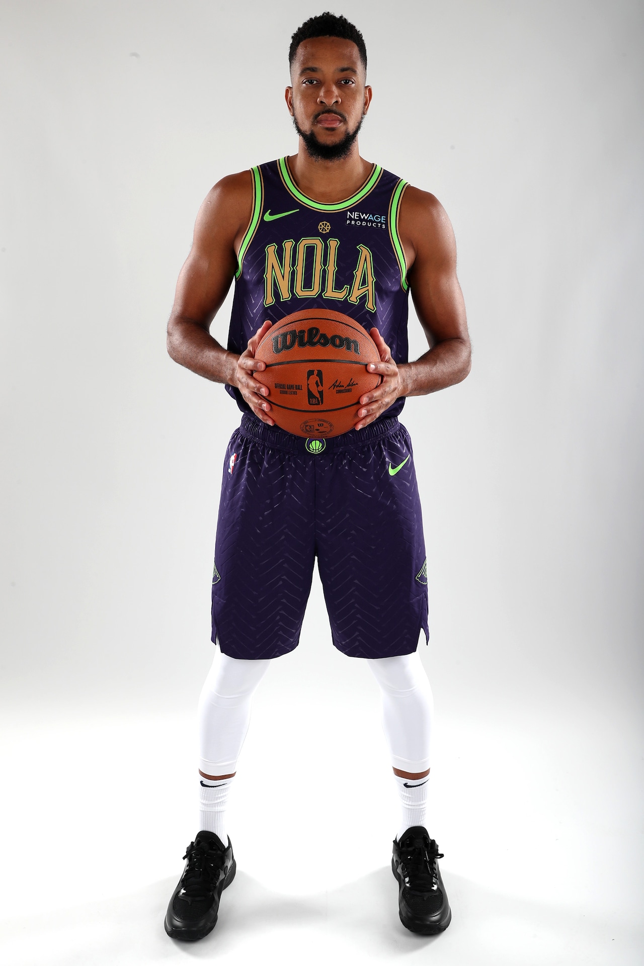New Orleans Pelicans unveil 2024-25 Nike NBA City Edition Uniform | New ...