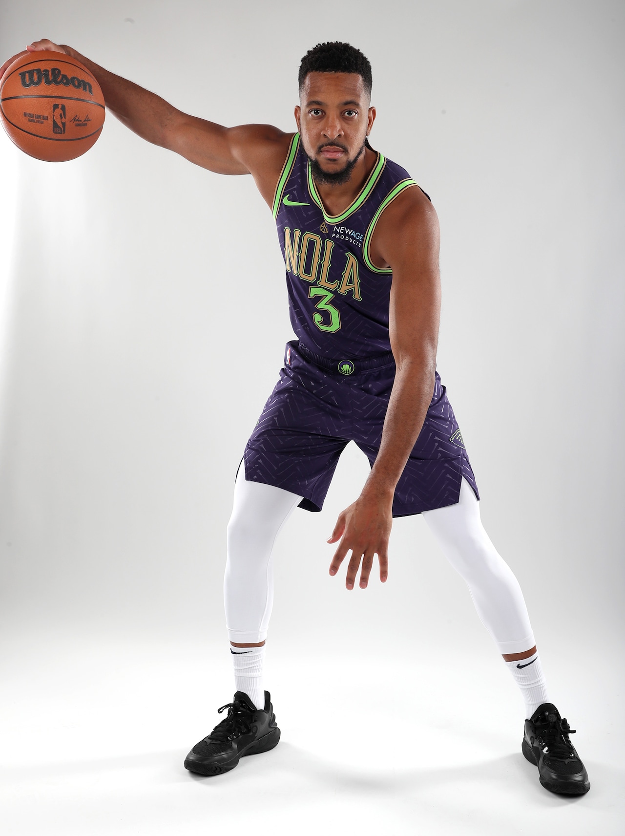 New Orleans Pelicans unveil 2024-25 Nike NBA City Edition Uniform | New ...