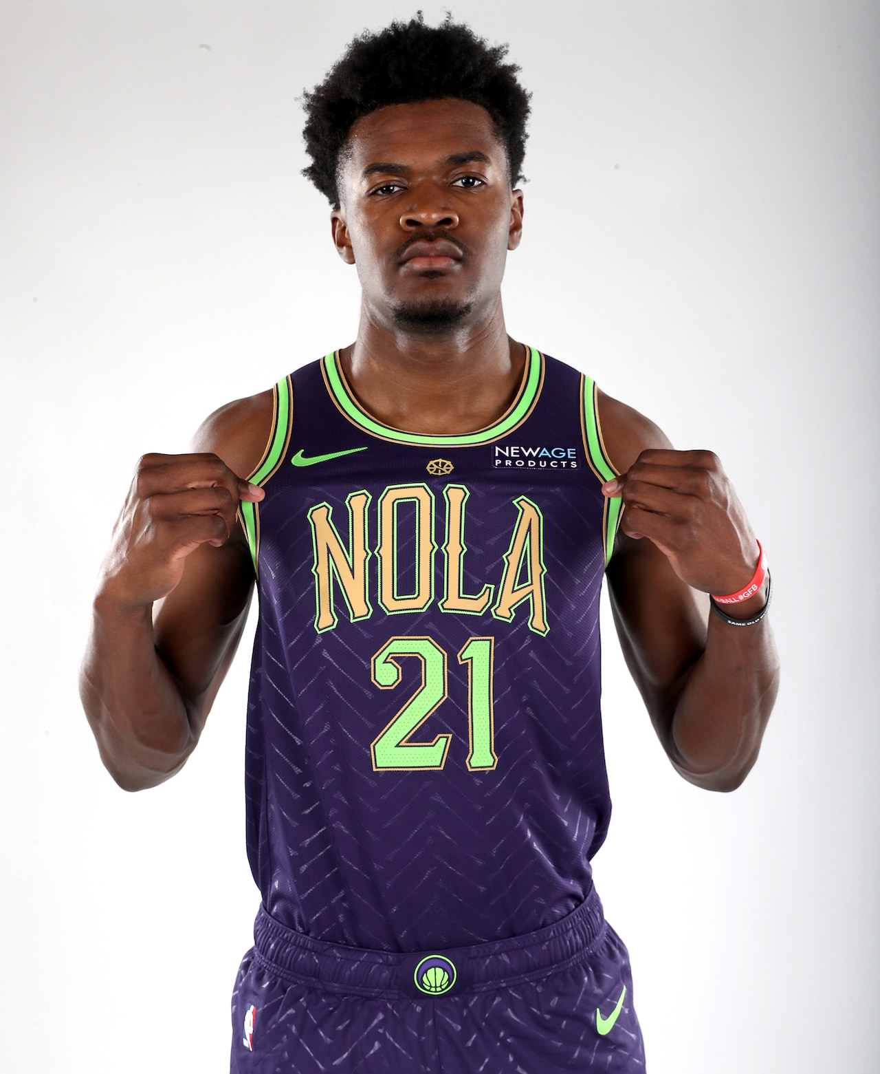 New Orleans Pelicans unveil 2024-25 Nike NBA City Edition Uniform | New ...