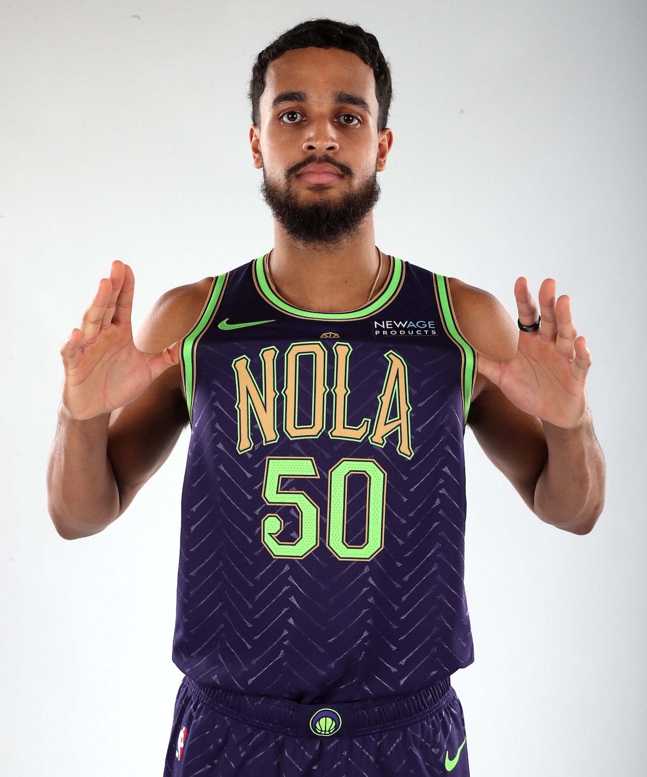 New Orleans Pelicans unveil 2024-25 Nike NBA City Edition Uniform | New ...