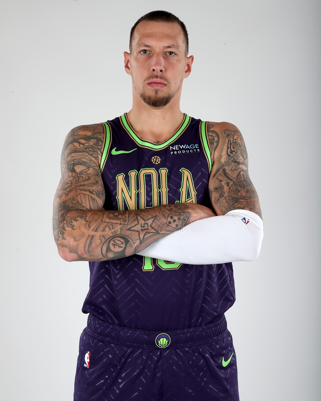 New Orleans Pelicans unveil 2024-25 Nike NBA City Edition Uniform | New ...