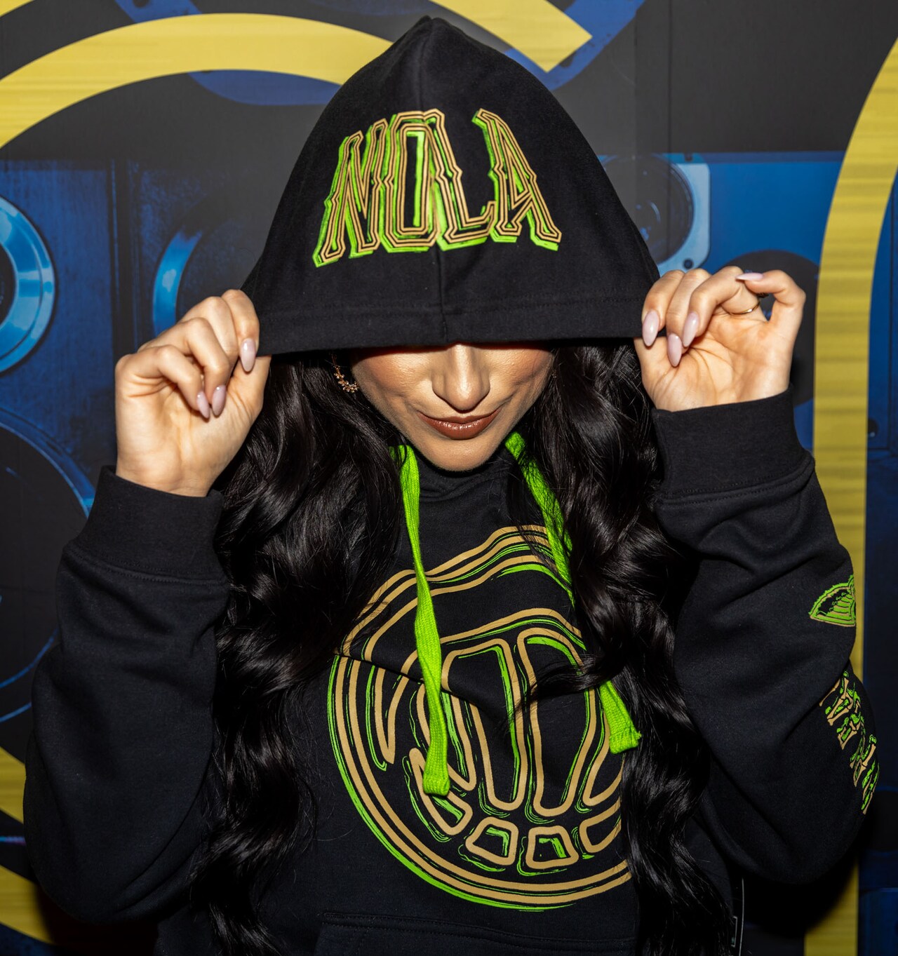 Photos: PelSquad showcases new 2024-25 City Edition gear | New Orleans ...