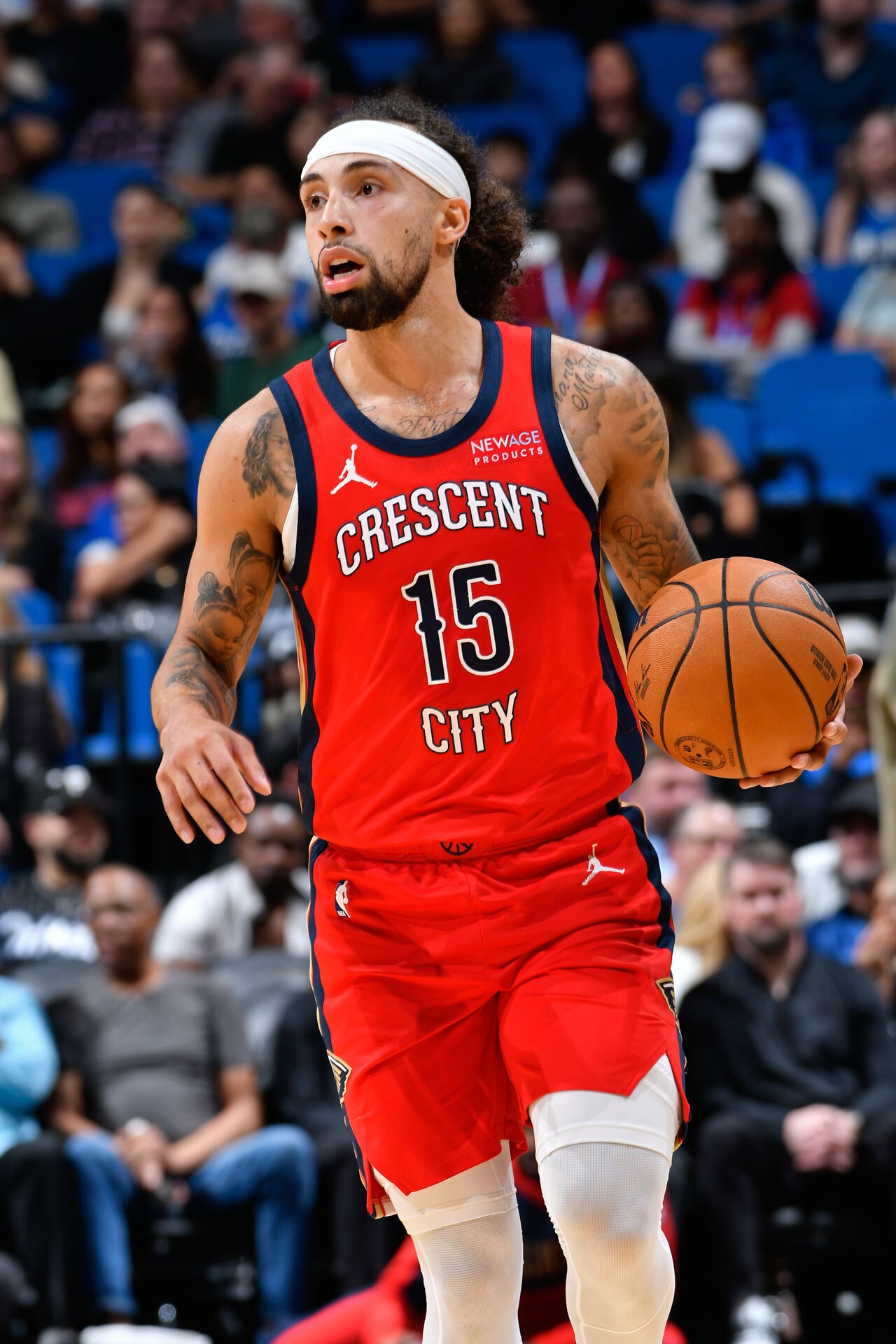 Magic 115, Pelicans 88: Brandon Boston 26 points | Postgame wrap | New ...