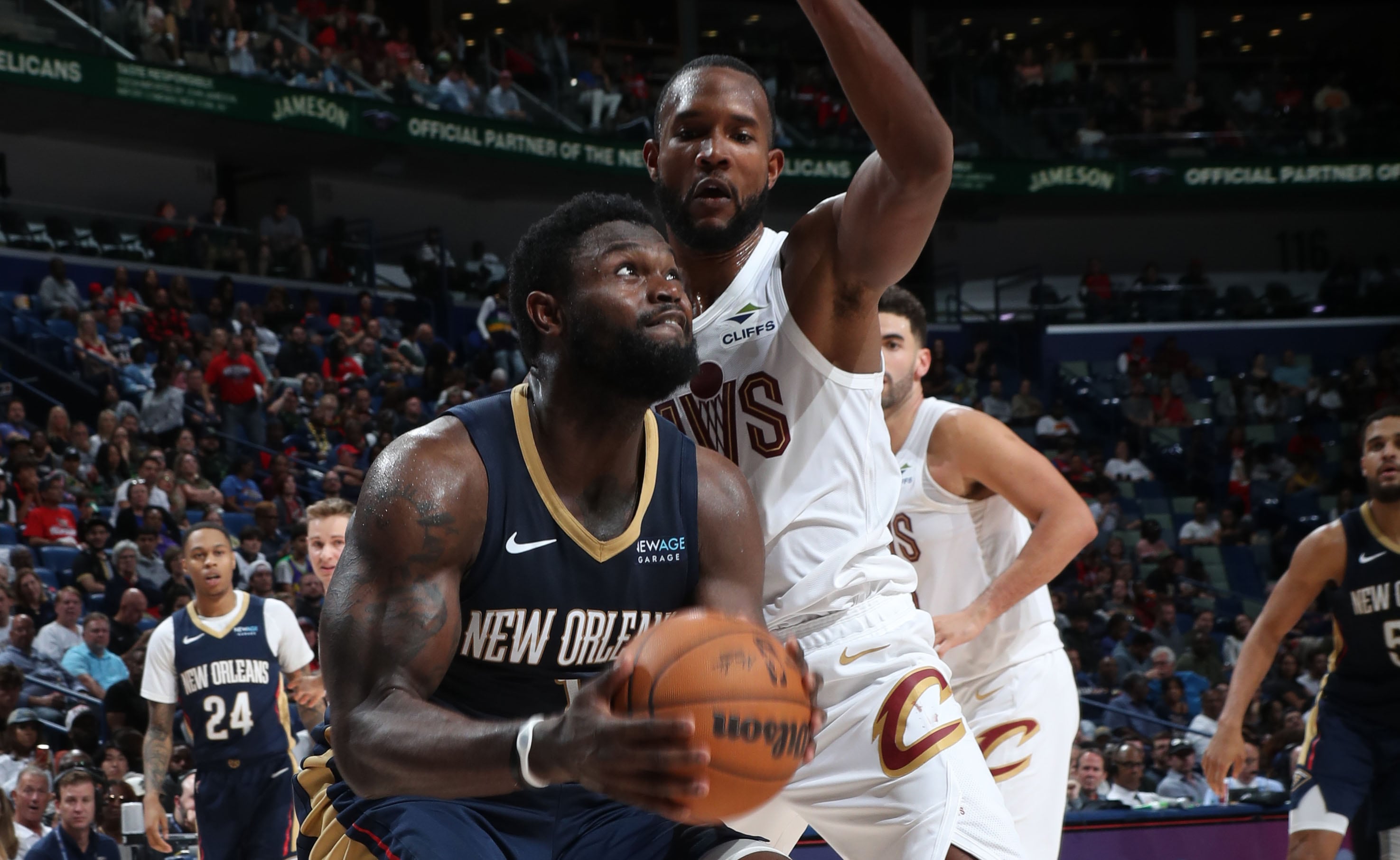 Zion Williamson focused on return, looks forward to Pelicans being at full strength | New ...