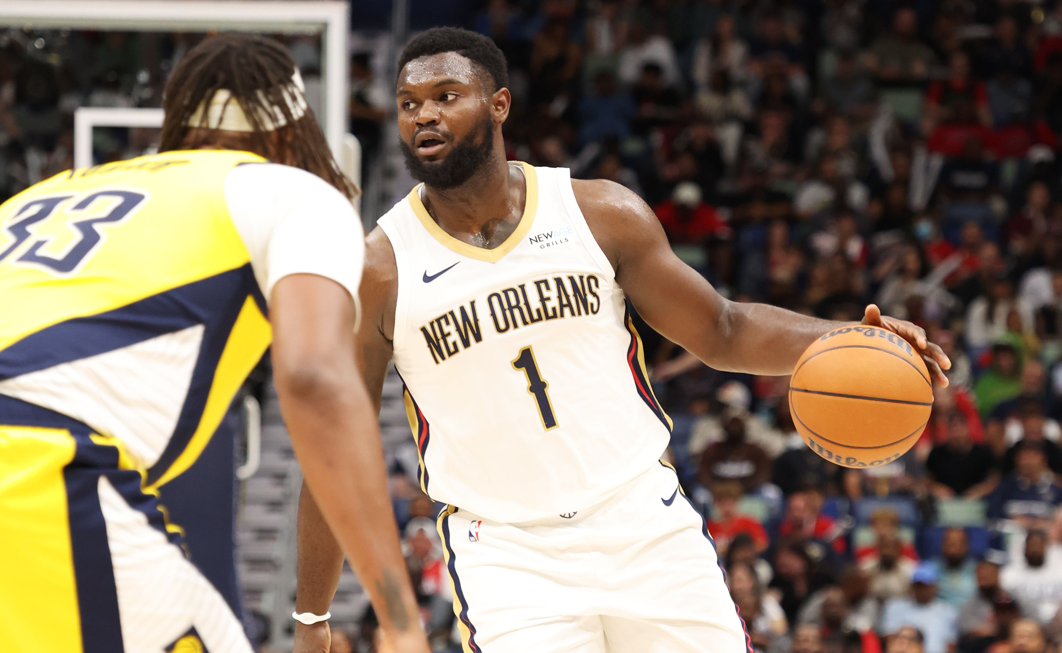 Zion Williamson medical update | New Orleans Pelicans