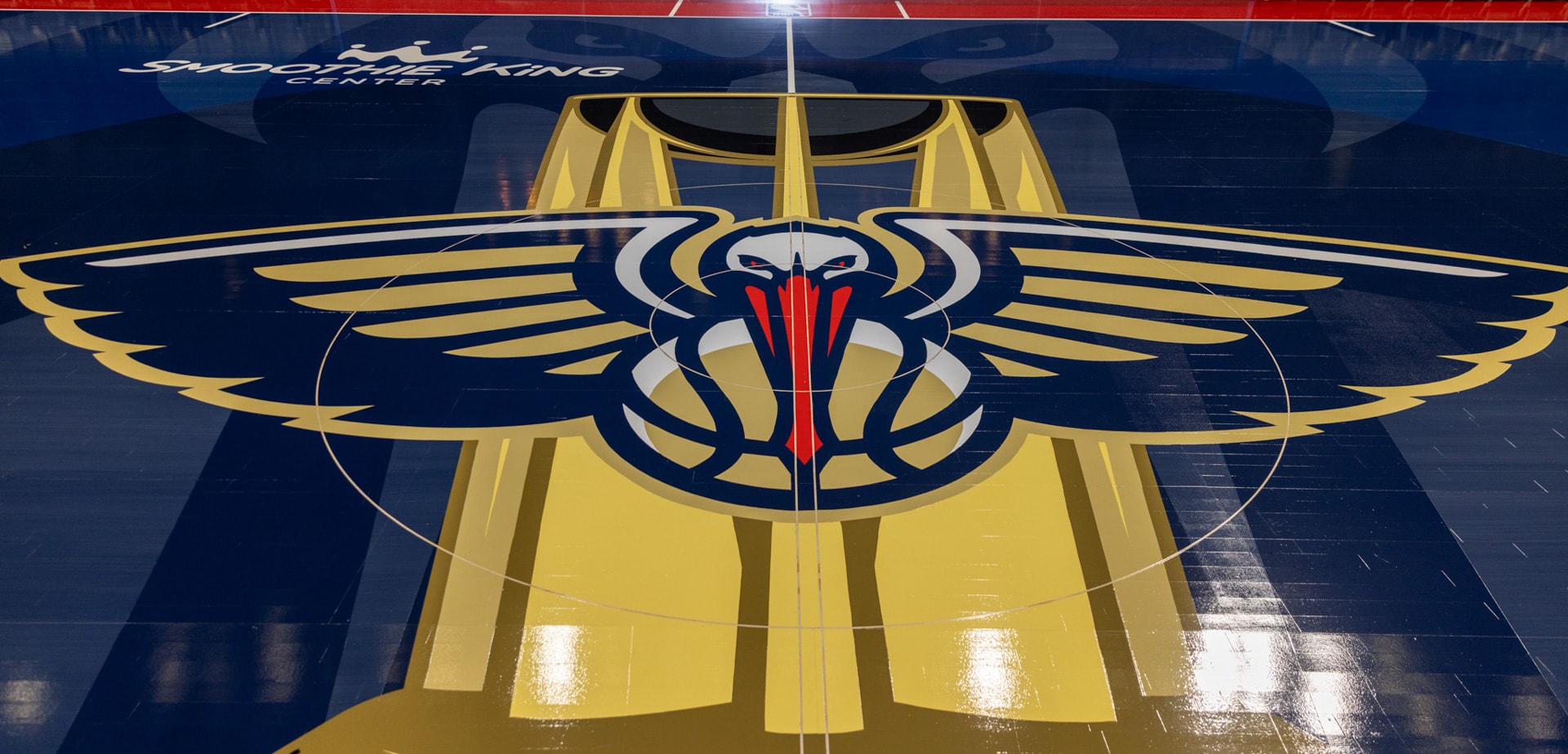 Pelican Logo New Orleans Pelicans, Including Some Players, Receive