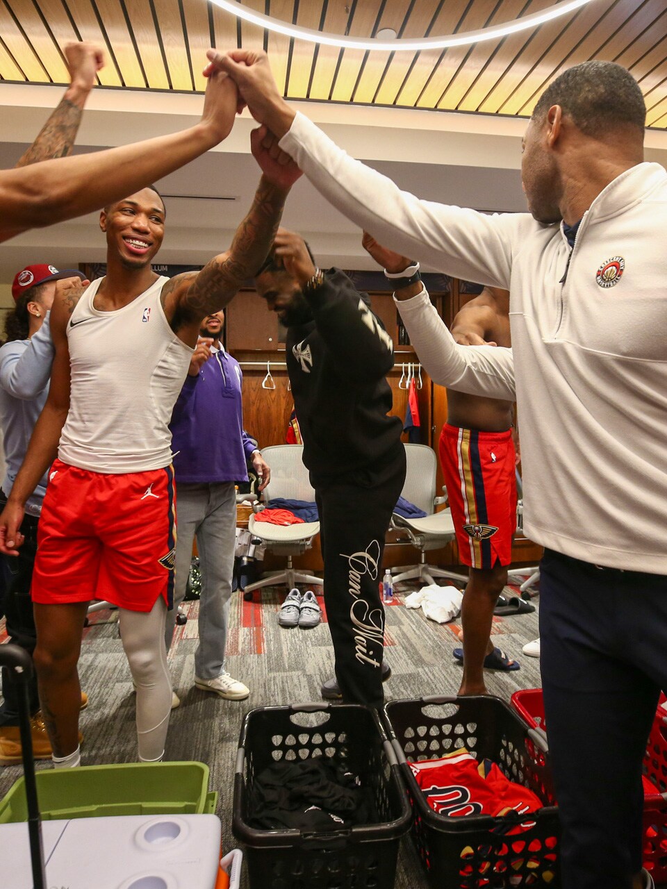 NBA Cup pool play: Pelicans 101, Nuggets 94 | Postgame wrap | New ...