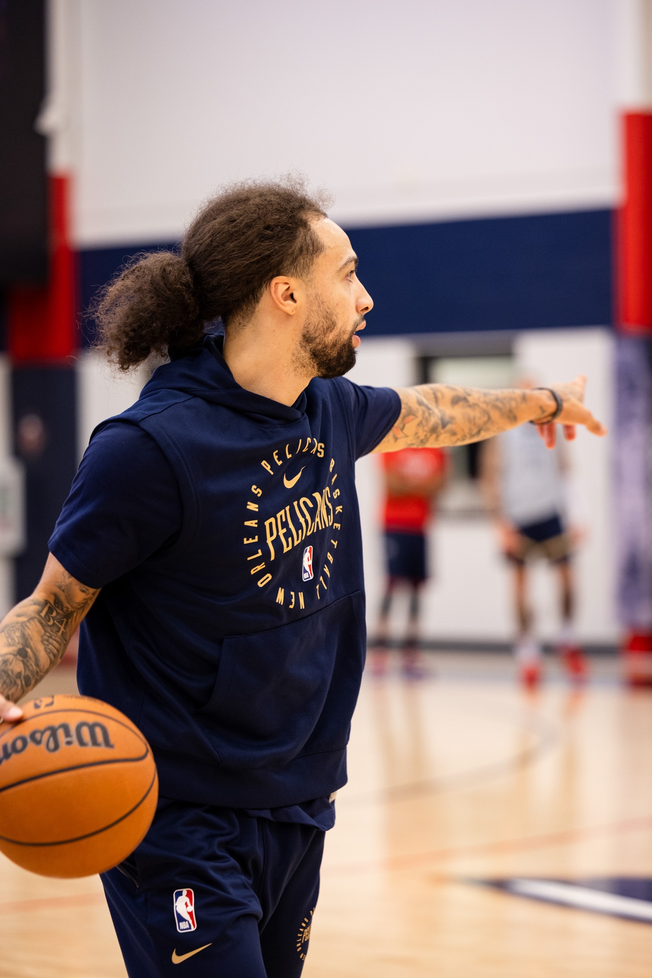 Pelicans shootaround update: Free-agent addition Jaylen Nowell is ...