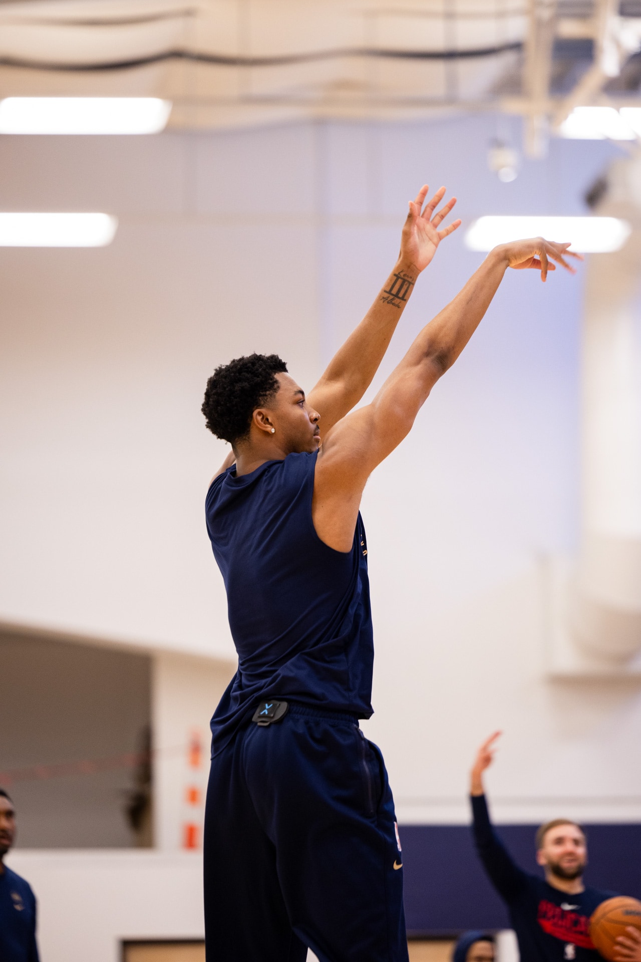 Pelicans shootaround update: Free-agent addition Jaylen Nowell is ...