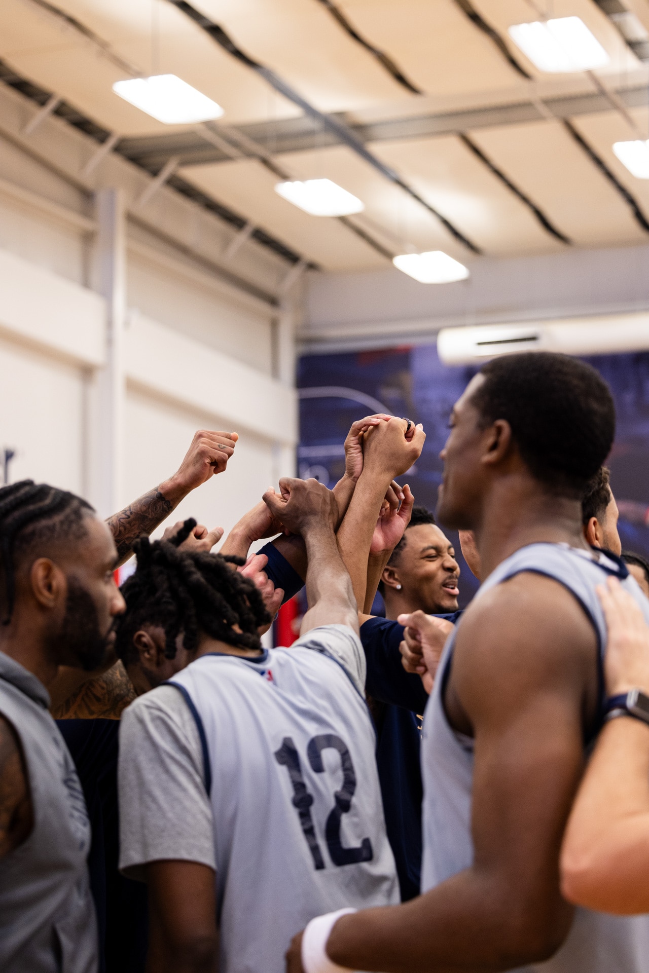 Photos: Pelicans vs. Nets | Shootaround 11/11/24 Photo Gallery