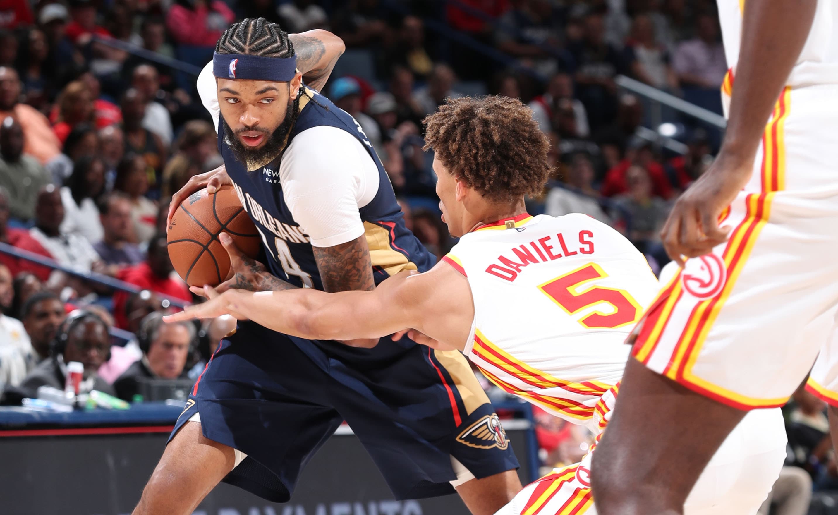 Hawks 126, Pelicans 111: Brandon Ingram 32 points | Postgame wrap | New Orleans Pelicans