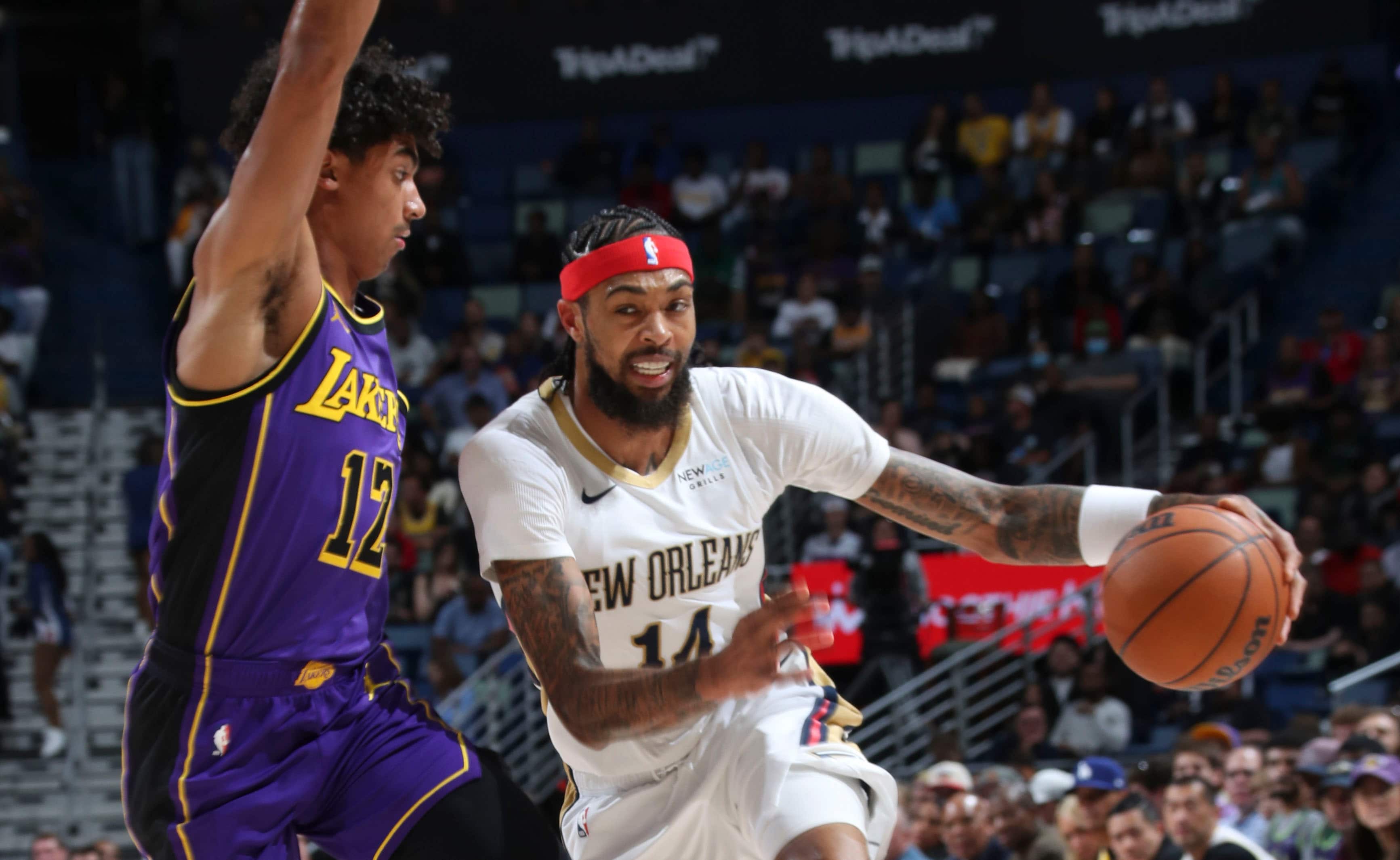 Lakers 104, Pelicans 99: Brandon Ingram 32 points | Postgame wrap | New Orleans Pelicans
