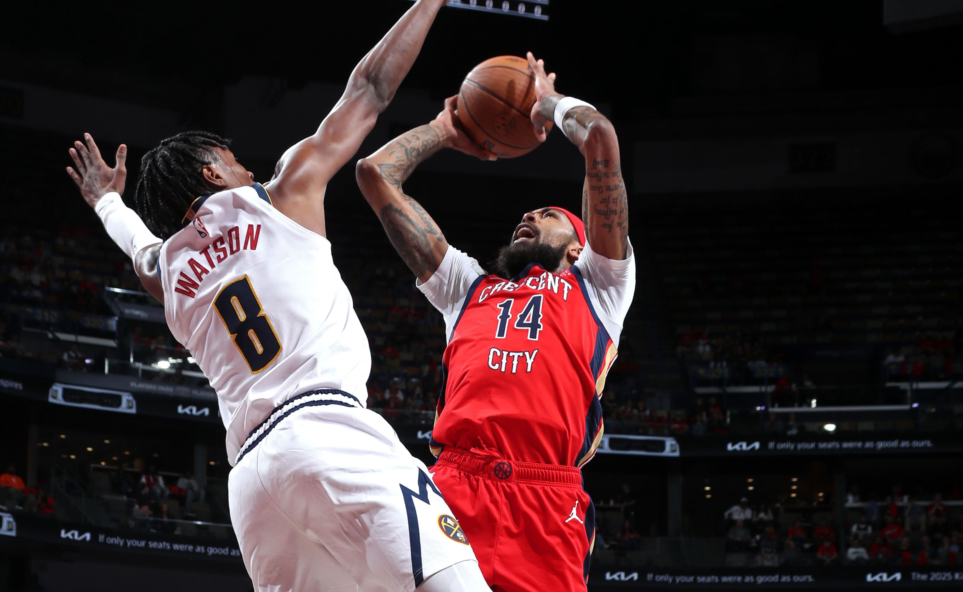 NBA Cup pool play: Pelicans 101, Nuggets 94 | Postgame wrap | New Orleans Pelicans