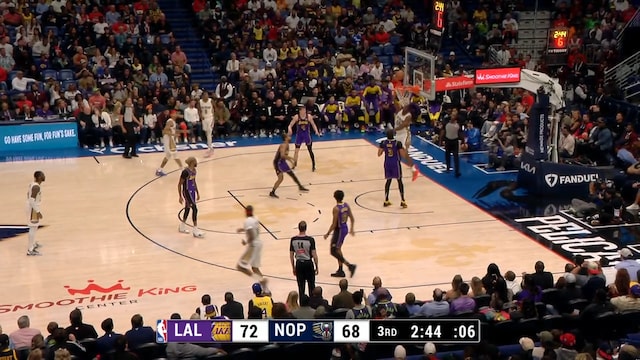 Trey Jemison III News, Updates & Latest Videos | New Orleans Pelicans