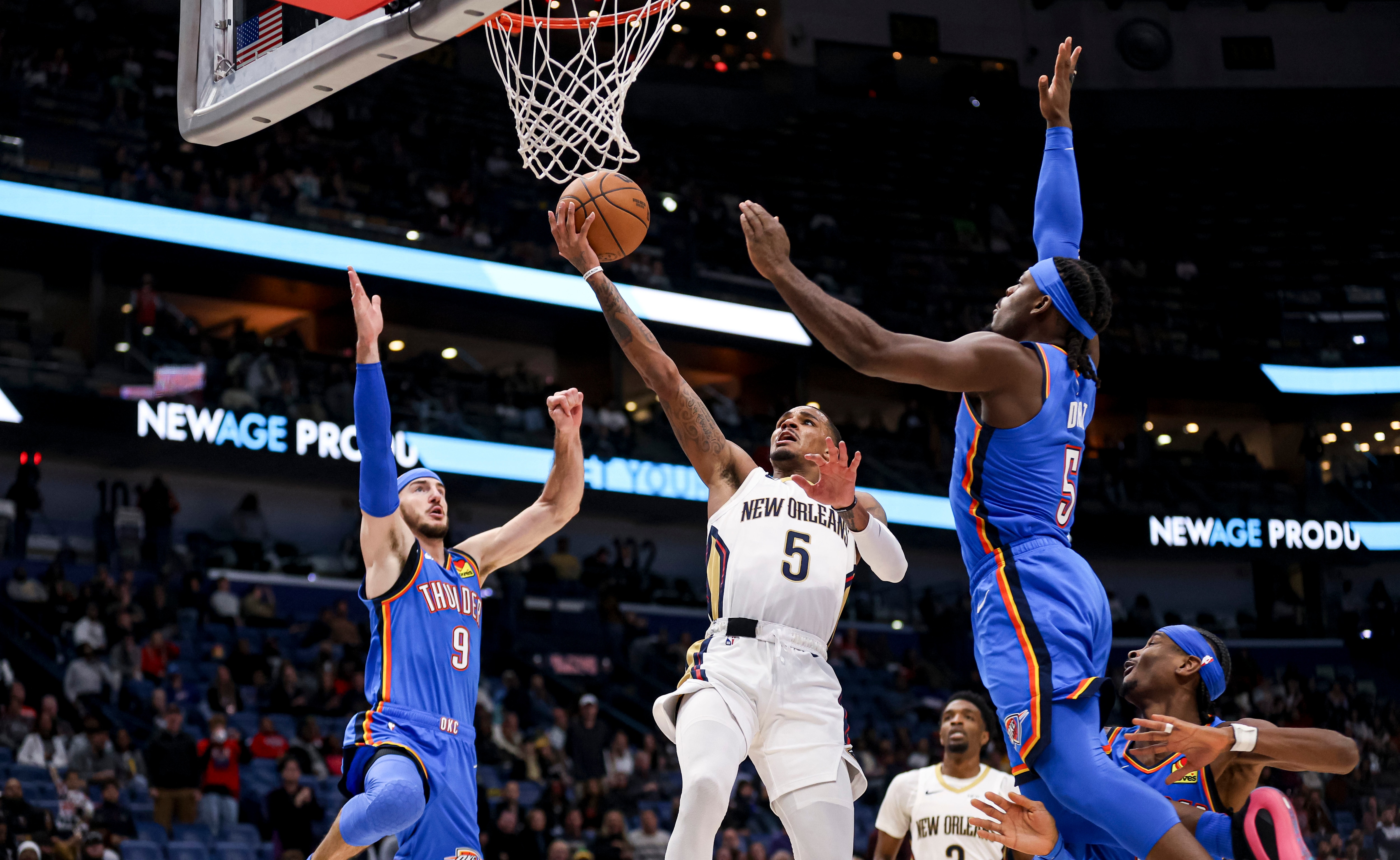 Behind the Numbers: Pelicans at Spurs (12/8/2024) | New Orleans Pelicans