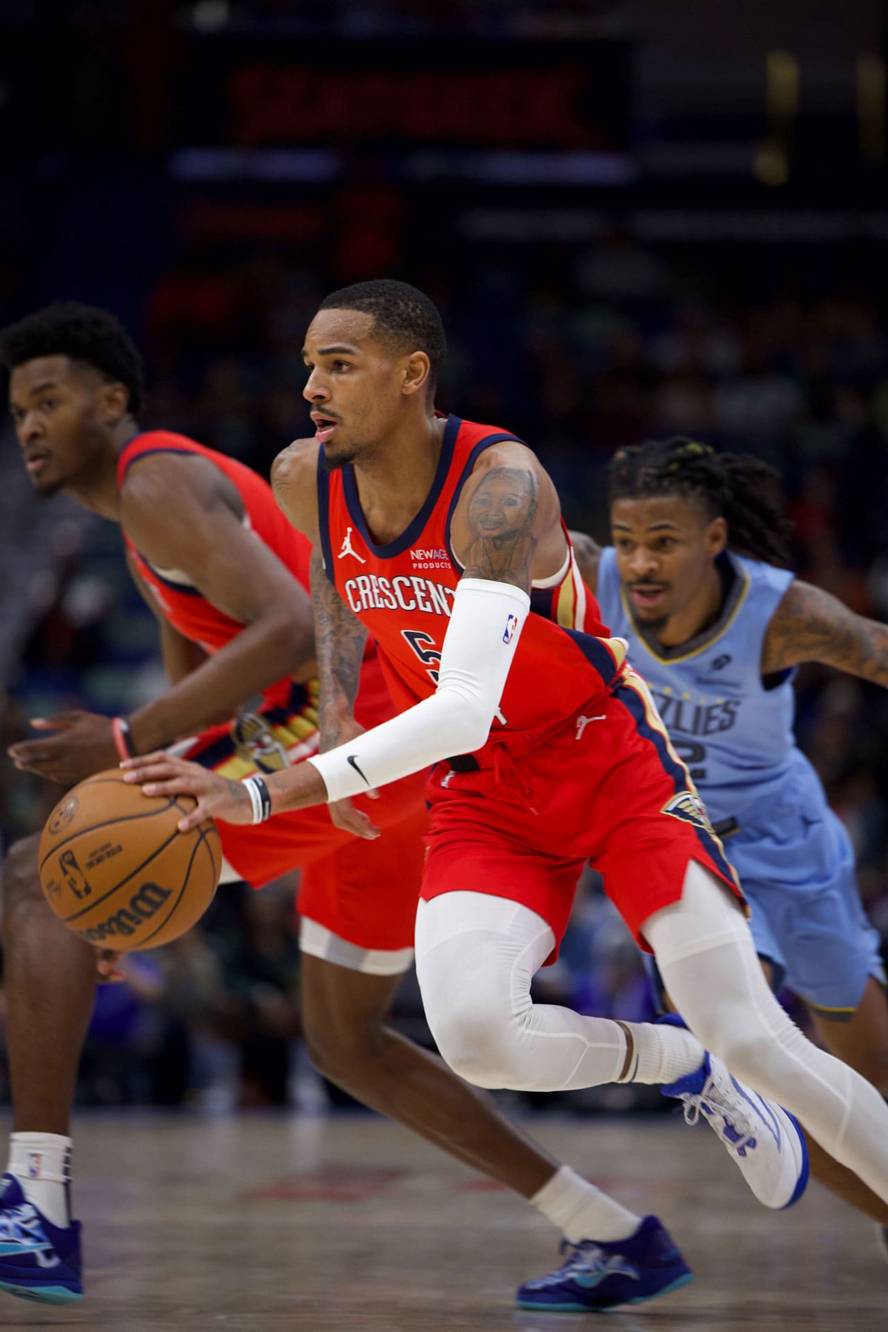 Photos: Pelicans vs. Grizzlies | Game Action 12/27/24 Photo Gallery | NBA.com