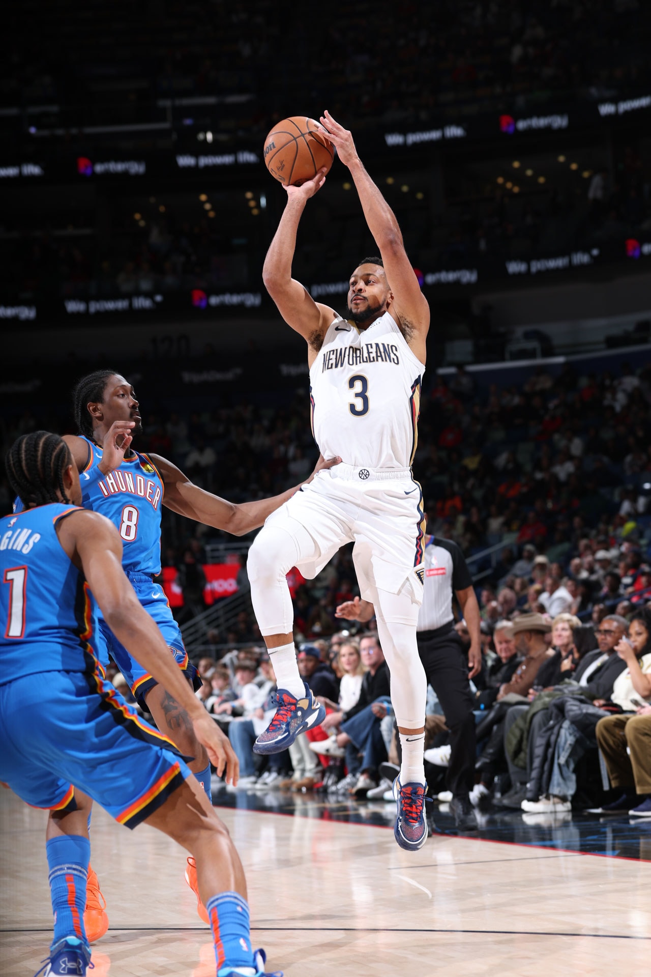 Behind the Numbers: Pelicans at Thunder (2/10/2025) | New Orleans Pelicans