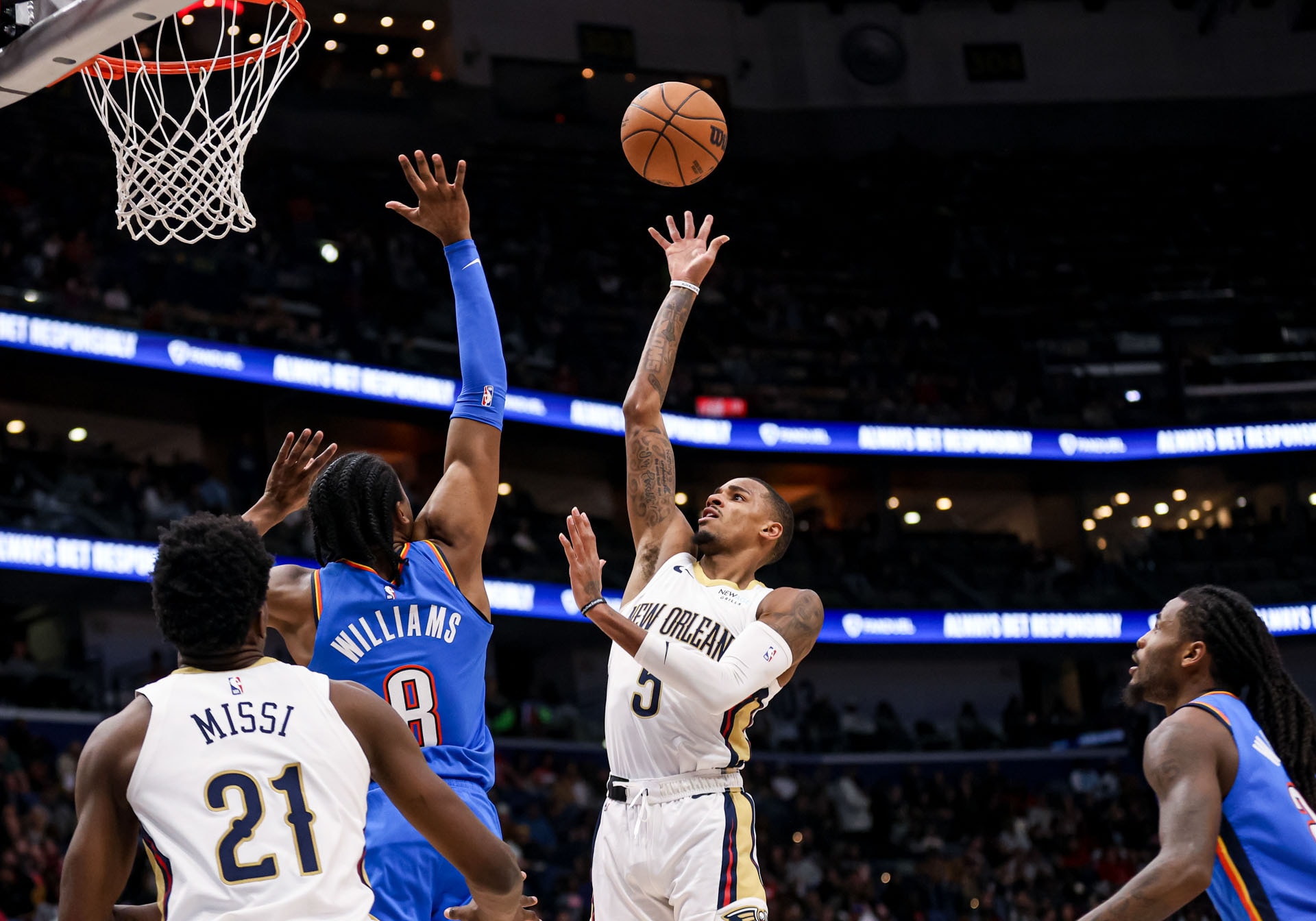 Oklahoma City Thunder vs New Orleans Pelicans Dec 7, 2024 Game Summary