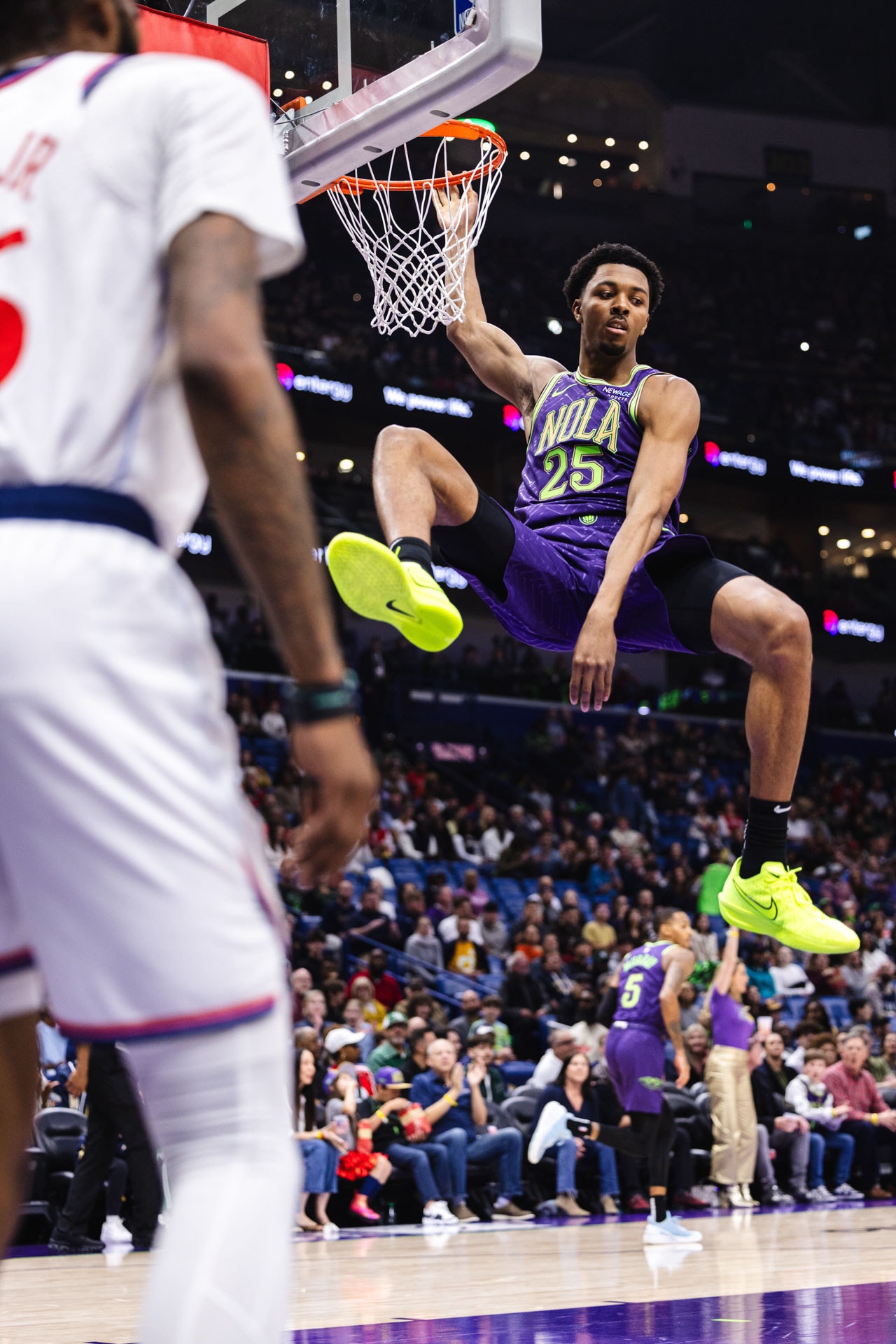 Photos: Pelicans vs. Clippers | Game Action 12/30/24 | New Orleans Pelicans