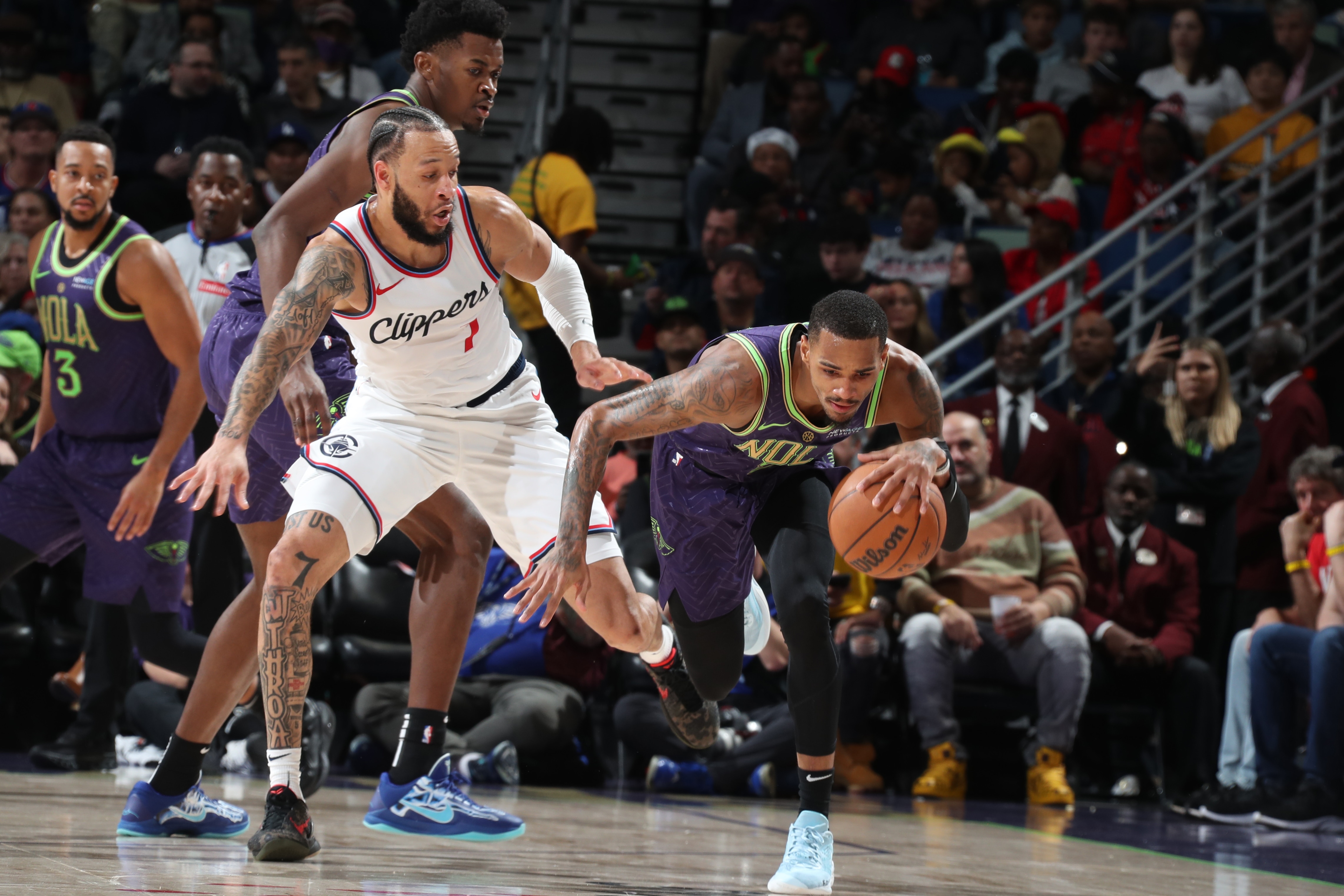 LA Clippers vs New Orleans Pelicans Dec 30, 2024 Game Summary