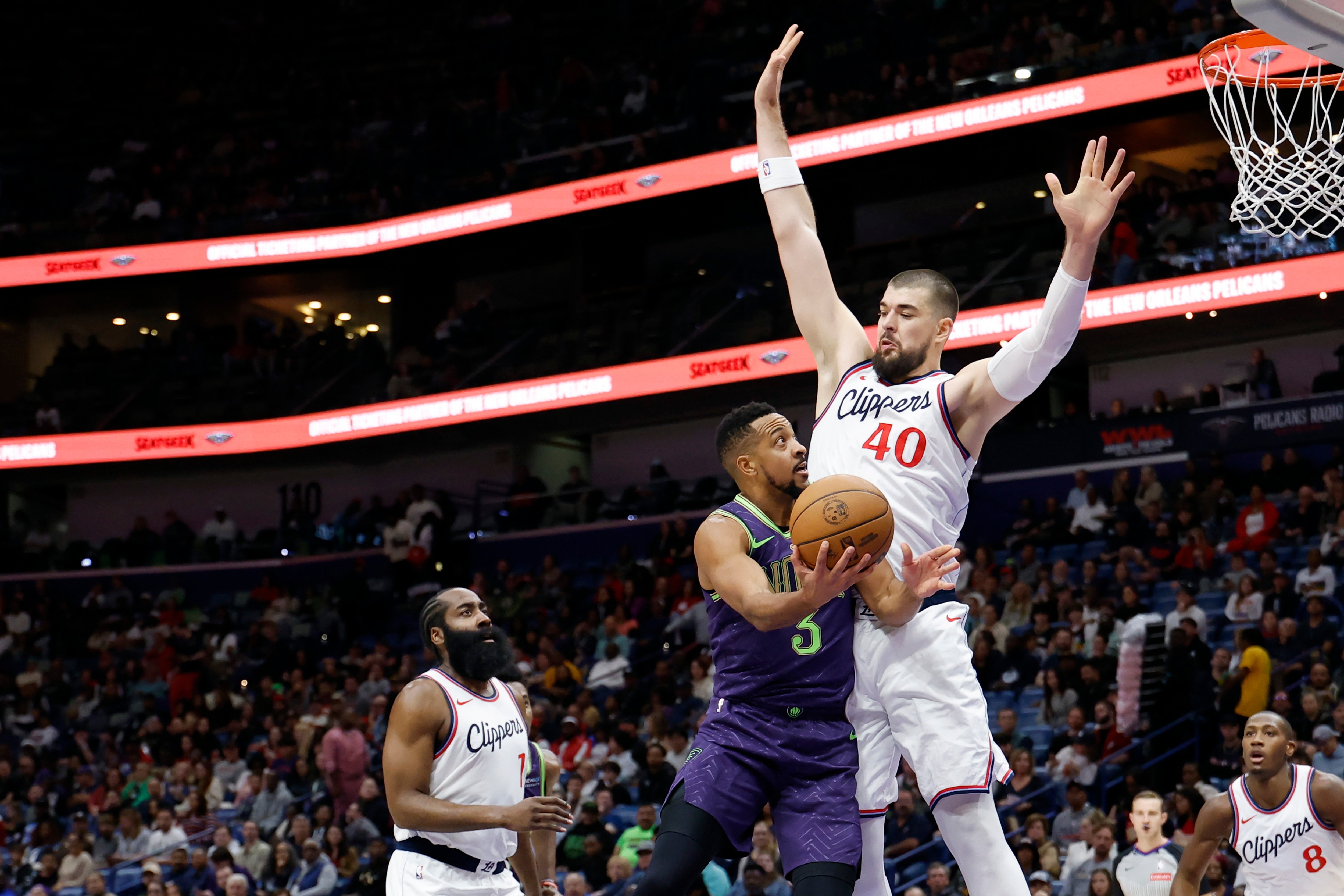 LA Clippers vs New Orleans Pelicans Dec 30, 2024 Game Summary