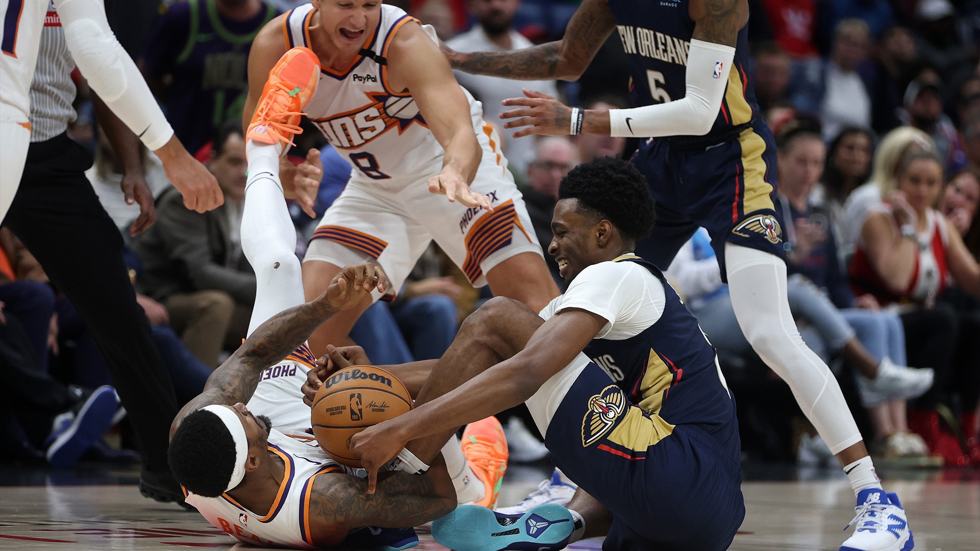 New Orleans Pelicans vs. Phoenix Suns Postgame Quotes | 12/5/2024 | New ...