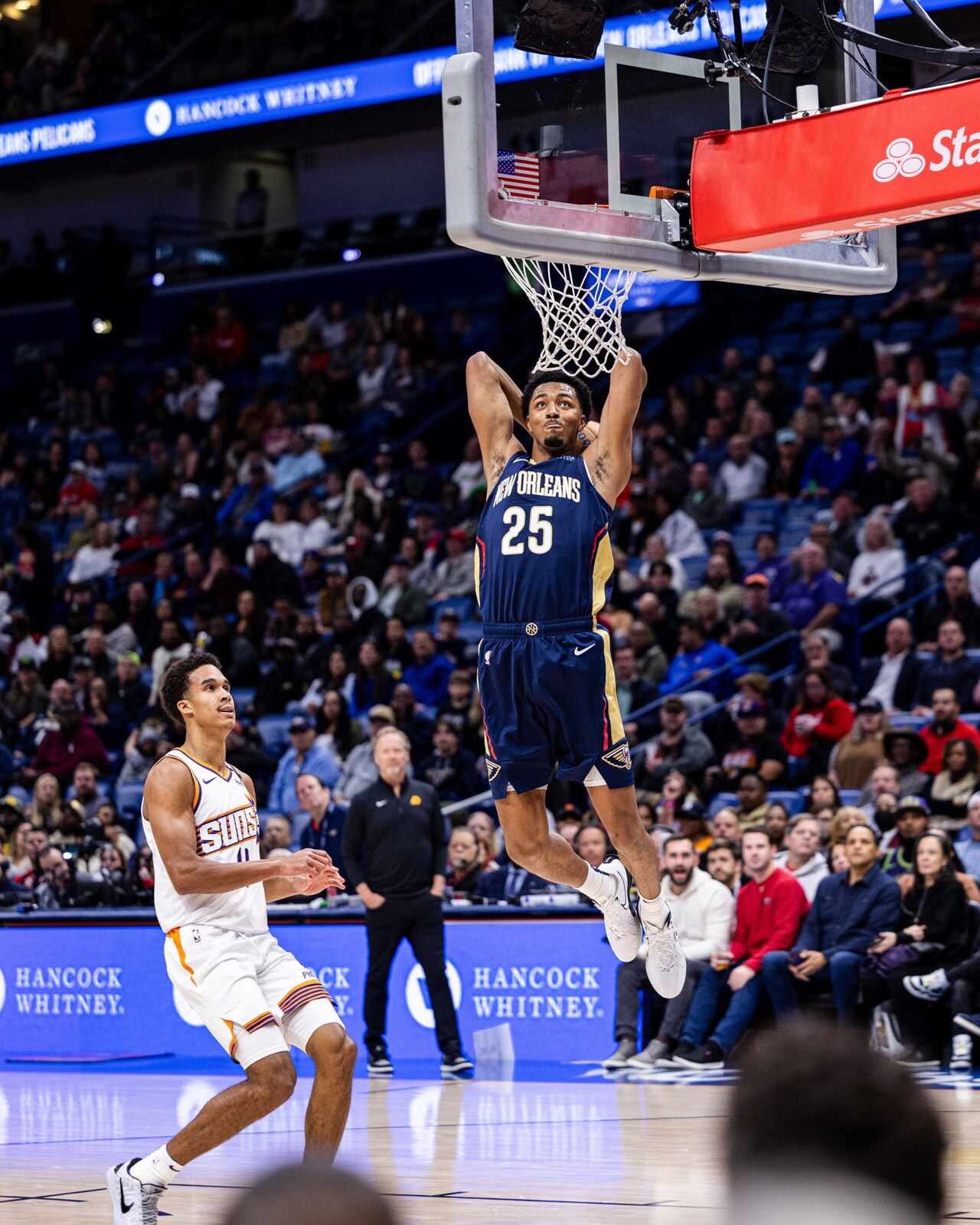 Photos: Pelicans vs. Suns | Game Action 12/5/24 | New Orleans Pelicans