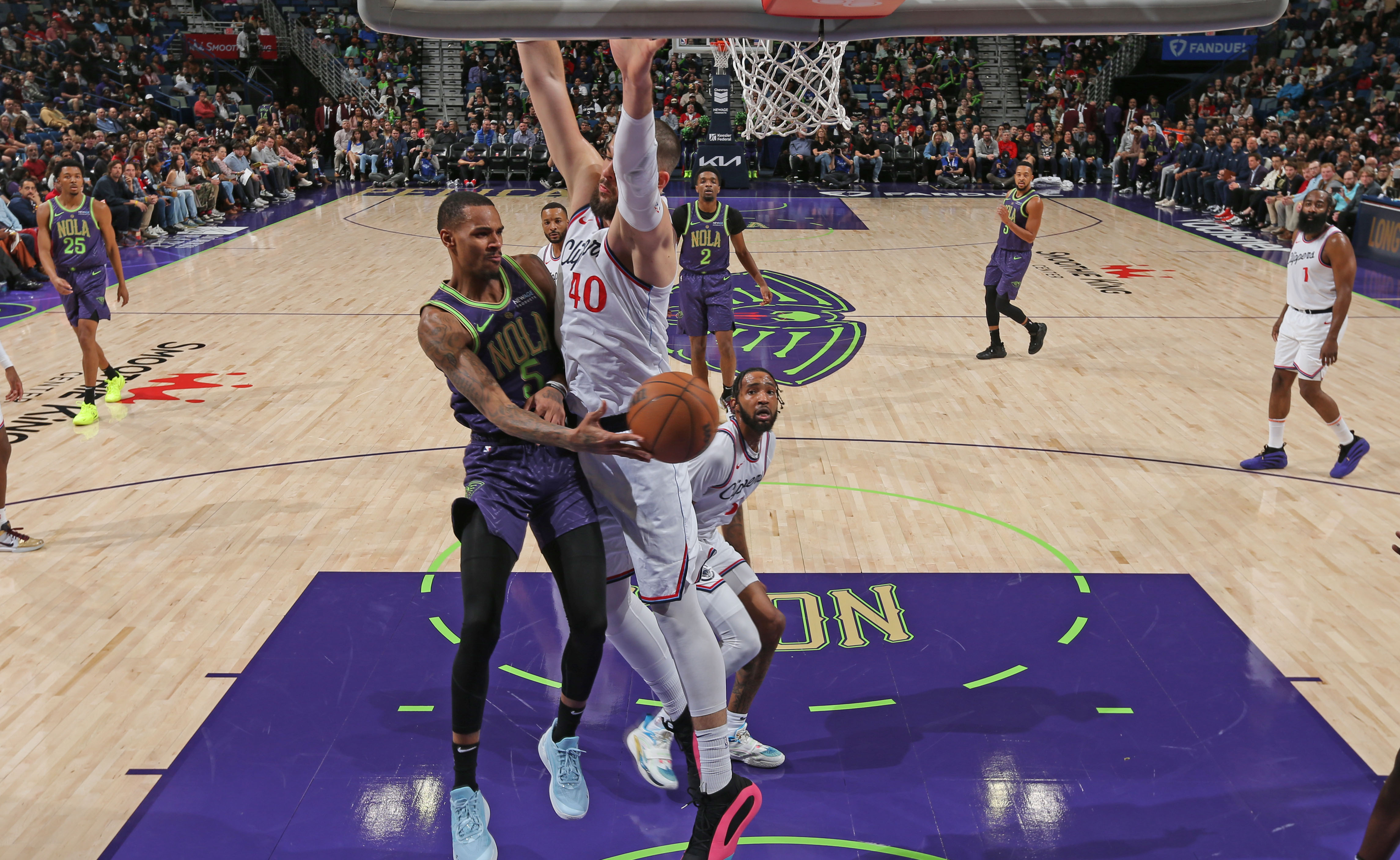 LA Clippers vs New Orleans Pelicans Dec 30, 2024 Game Summary