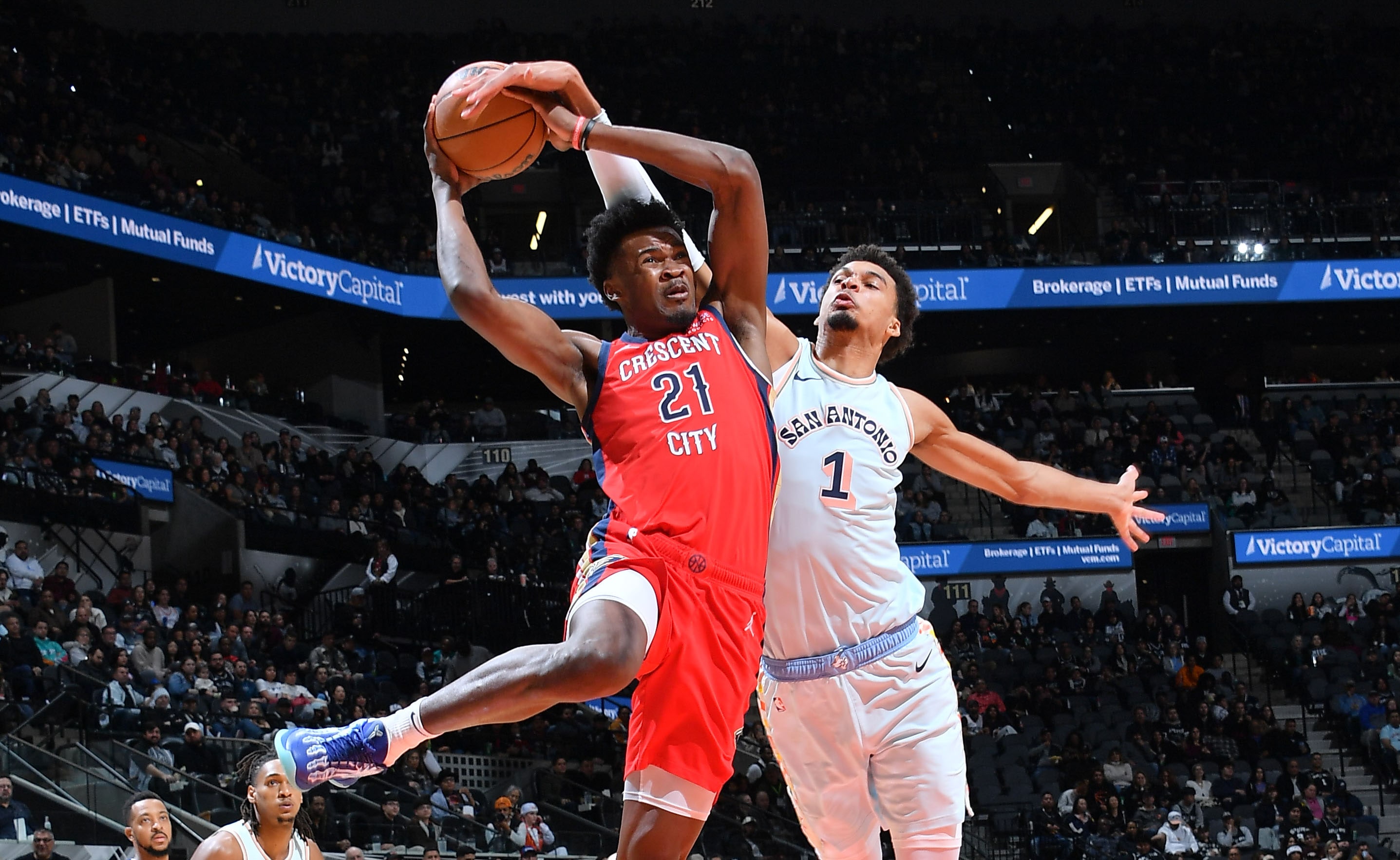 Spurs 121, Pelicans 116: Trey Murphy 25 points | Postgame wrap | New ... Spurs 121, Pelicans 116: Trey Murphy 25 points | Postgame wrap | New ...