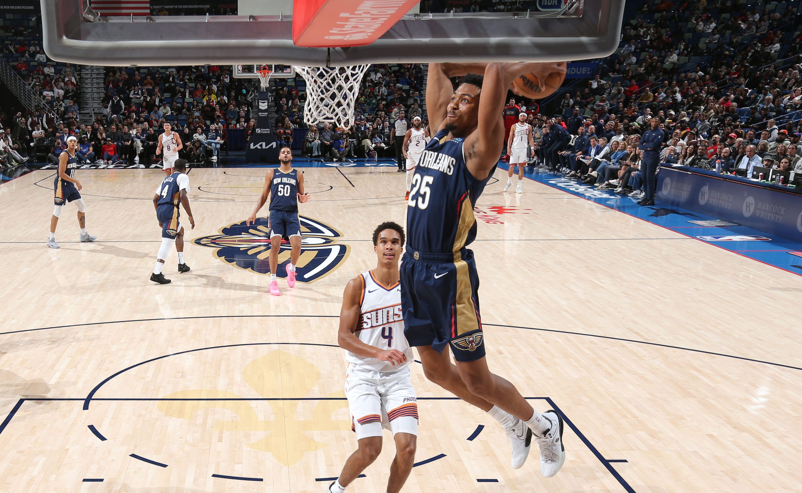 Pelicans 126, Suns 124: Brandon Ingram 29 points | Postgame wrap | New Orleans Pelicans
