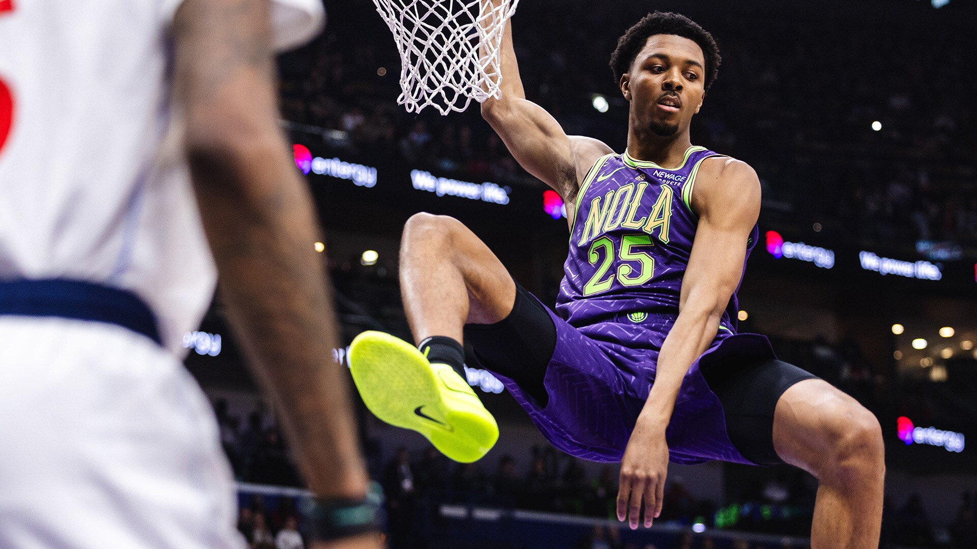 Photos: Pelicans vs. Clippers | Game Action 12/30/24 | New Orleans Pelicans